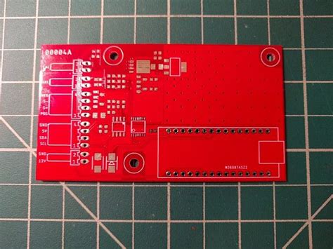 Arduino Milliohm Meter Duino
