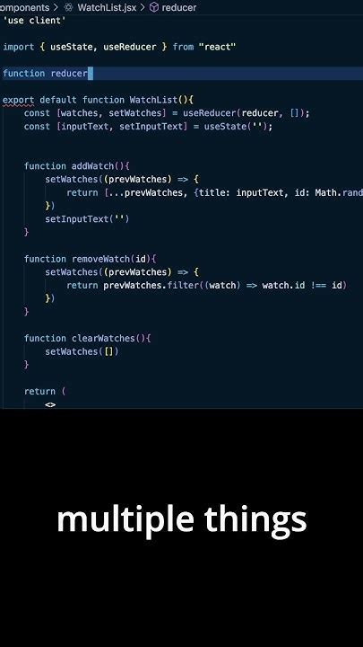Whats A Reducer In Reactjs Reactjs Webdevelopment Coding Youtube