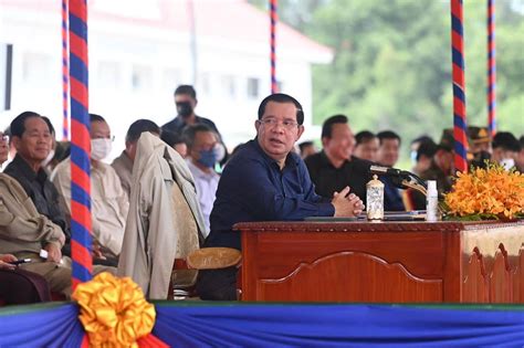 សម្ដេចតេជោ ហ៊ុន សែន ៖ បេសកកម្មថ្ងៃទីមួយដោះស្រាយបញ្ហានៅខេត្តសៀមរាបផង