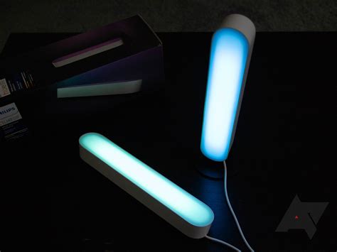 Philips Hue Play Review Impressive Media Syncing Light Bars But With Room For Improvement