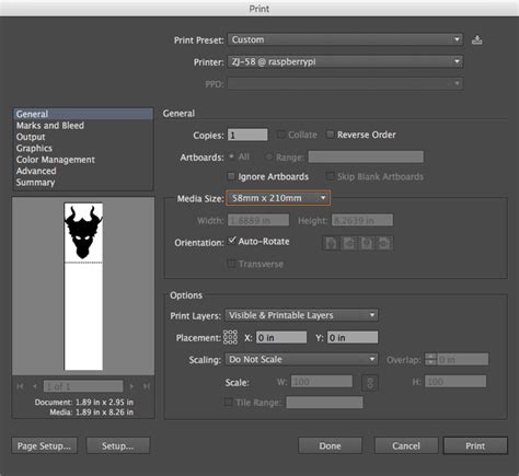 Network Printing Networked Thermal Printer Using Raspberry Pi And Cups Adafruit Learning System