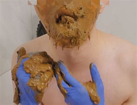 Wet Shit And Stored Loads Play Dildo Jackoff Cum Pt2