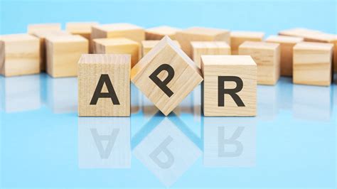 APR What Understanding Borrowing Home Meic