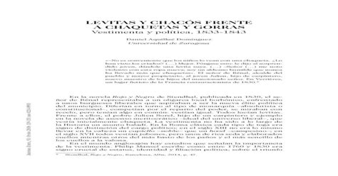 Levitas Y Chacós Frente A Chaquetas Y Gorras Vestimenta Y · 6