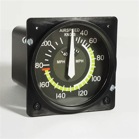 Airspeed Indicator Cessna Caravan Simkits