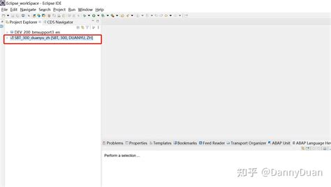 配置eclipse Adt环境与添加sap服务器 知乎 配置eclipse Adt环境与添加sap服务器 知乎