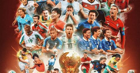 Fifa의 월드컵 역대 명장면 일러스트 울고 있는 Son의 모습도 담겼다