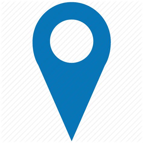 Location Pin Icon Google Maps Blue Marker 512x512 Png Clipart