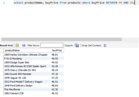 I Hope You Are Practising Sql Whilst You Are Learning It This