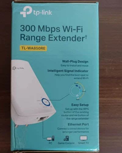 Hz TP Link Mbps Wireless Range Extender For PC Smart Tv At Rs In Mangalore