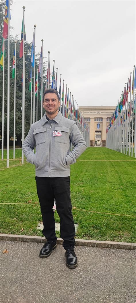 Eklavya Vasudev On Linkedin Udhr Humanrightsinbusiness Geneva