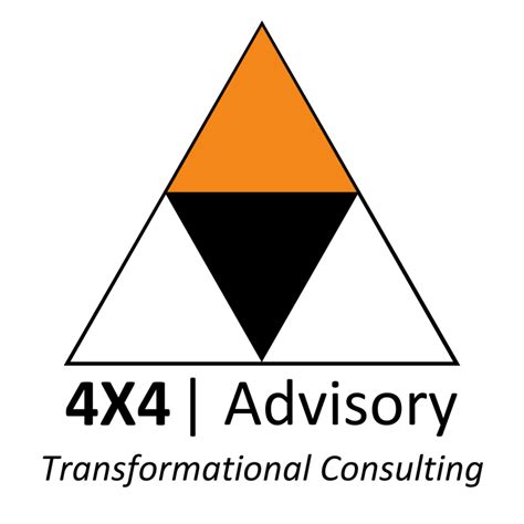 4x4 Advisory Transformational Consulting
