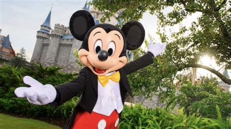 Magic Kingdom Theme Park At Walt Disney World Itouchorlando