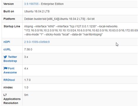 Errors In Syslog Issue Ntop Ntopng GitHub