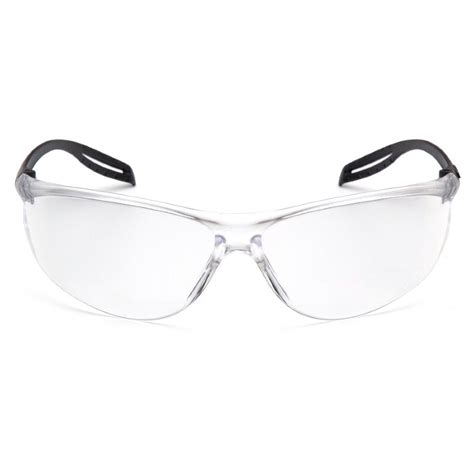 Pyramex Neshoba Clear Lens Safety Glasses Uk