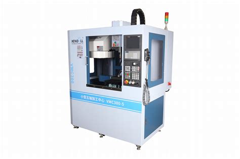 Smalll 5 Axis Machine Center Vmc300 Xendoll China Manufacturer