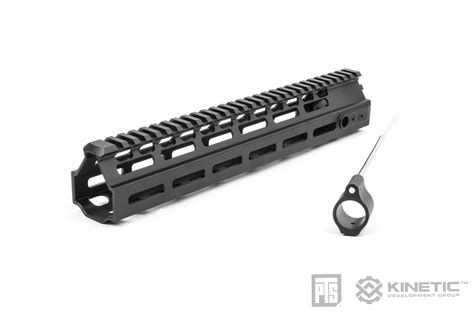 Pts Kinetic Mrex™ Ar M Lok™ 11″ Blackblitz Airsoft