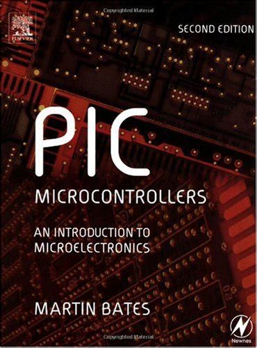 pic microcontrollers second edition an introduction to