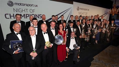 Motorsport Uk On Linkedin Motorsport Uk Night Of Champions 2023
