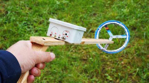 How To Make Arduino Metal Detector 100 Work Youtube