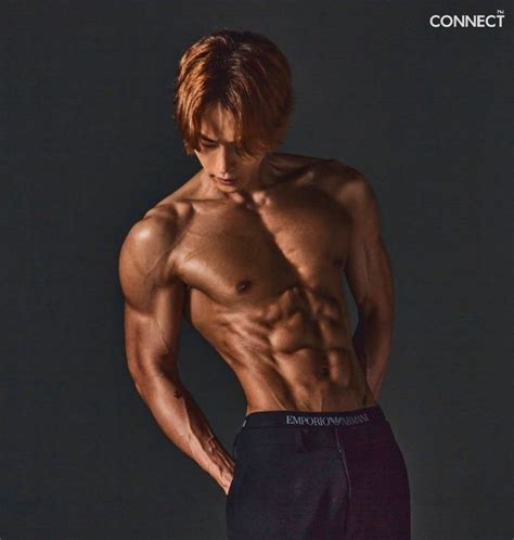 Top 13 Male Korean Actors With The Best Abs Part 2 Trends In