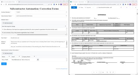 Home Tcig Subcontractor Automation Documentation