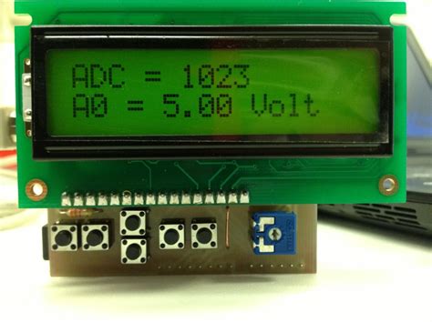 Lcd Shield Con 6 Pulsanti Per Arduino Il Blog Dellistituto Salesiano Manfredini