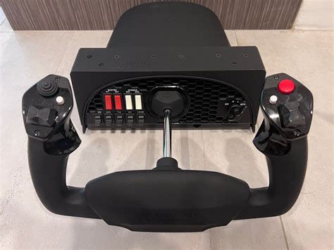 Flight Simulator Set Logitech G Flight Rudder Pedals Throttle Quadrant Honeycomb Alpha Flight