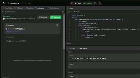 Vanshika Motwani On Linkedin Drgviswanathan Drgviswanathan Leetcode Cpp Vitbhopal
