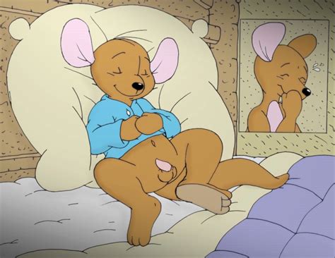 Rule 34 Disney Kanga Kangaroo Male Male Focus Male Only Mammal Marsupial Nelson88 Penis Roo