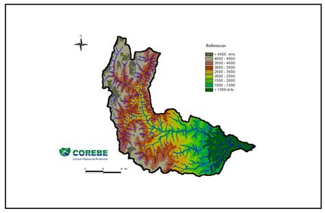 Sedimentos | COREBE