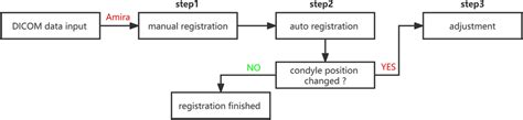 Flow Chart Of The Registration Process Download Scientific Diagram