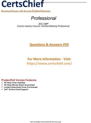 خرید و قیمت دانلود کتاب Passing the EIC CMP exam can demonstrate a high level of expertise in