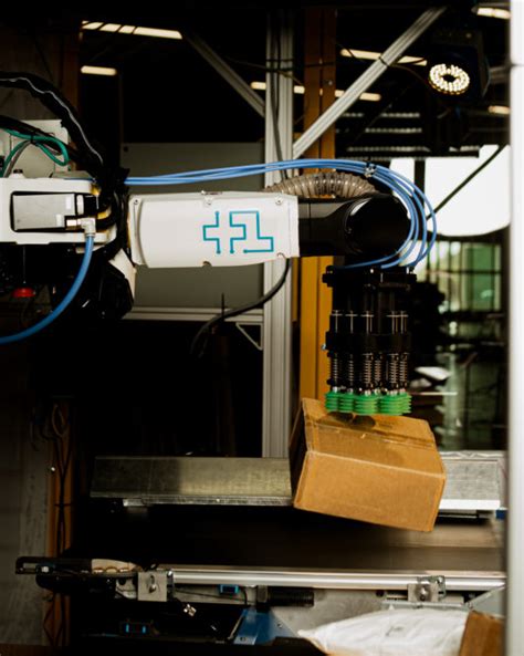 Vision Guided Robotics Rōbex
