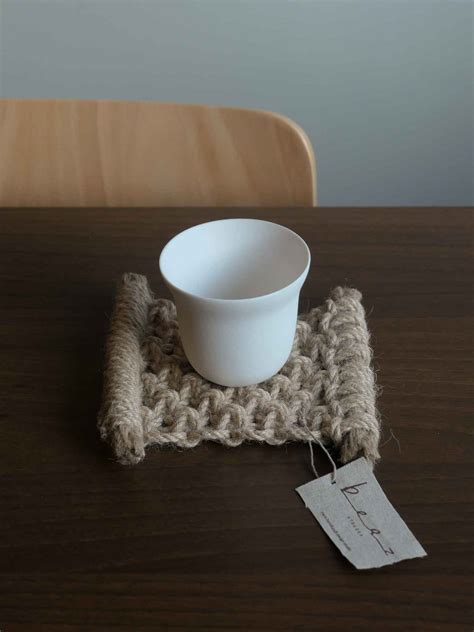 서울 중랑 마크라메 원데이클래스 마사 티코스터 만들기 솜씨당