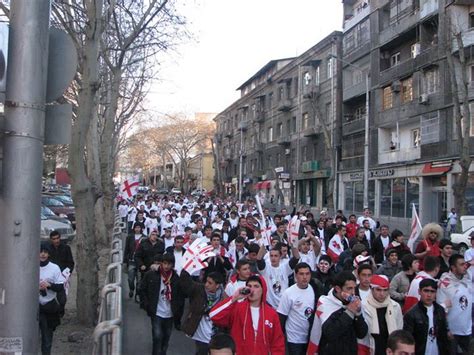 ქართული სპორტის ქომაგებიandqartuli Sportis Qomagebi Gio Janiashvili Flickr