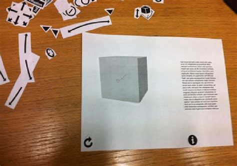 One Of The Paper Interface Designs And Additional Icons Download Scientific Diagram One Of The Paper Interface Designs And Additional Icons Download Scientific Diagram