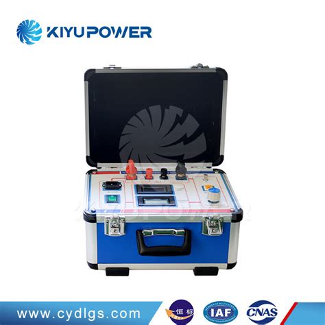 Portable Earth Ground Digital Earth Resistance Tester Loop Tester High Voltage Switch Tester