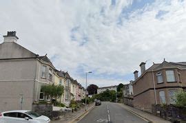 The Places Where Prostitutes Are Offering Sex For Money In Plymouth Plymouth Live