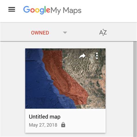 Https Google Com Mymaps Create Your Own Map