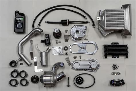 Supercharger Kits For Motorcycles And Cars