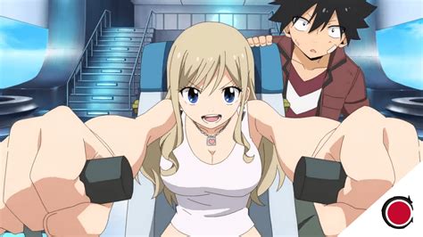 Edens Zero 2 Arriverà Ad Aprile 2023 Anidaily