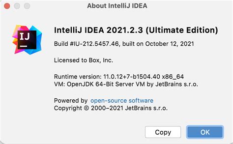 exception thrown in 2021 2 3 ultimate edition · issue 389 · dubreuia