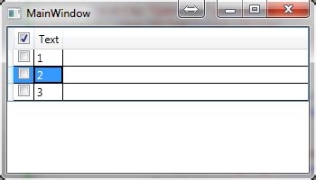 Wpf DataTrigger In CellTemplate Binding To HeaderTemplate Can It