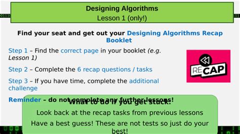 gcse ocr computer science j277 02 2 1 2 lesson pack reading