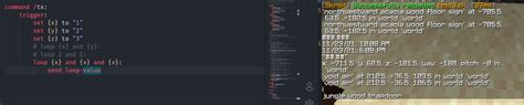Loop Issue Issue SkriptLang Skript GitHub