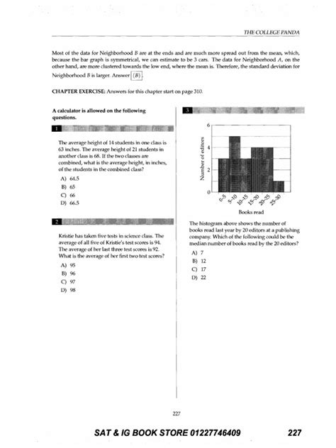 Panda Chap 25 Statistics Mean Mode Median Pdf