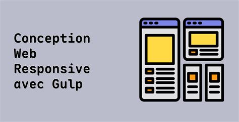 Projet Conception Web Responsive Avec Gulp Labex