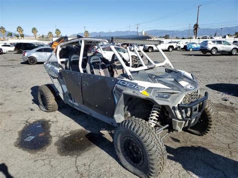 2019 Polaris Rzr Xp 4 1000 Eps For Sale Ca San Bernardino Thu
