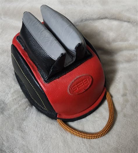 Seb Regular Deluxe Rear Bag 34 Ear Spacing Tenpointone